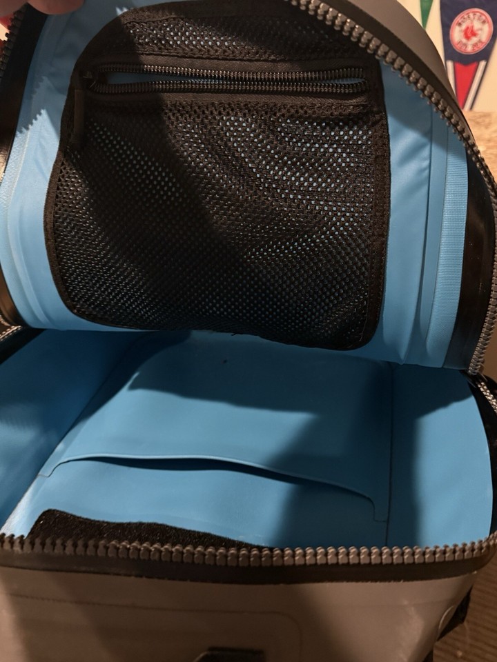 Yeti Panga 28L Submersible Waterproof Backpack Storm Gray | eBay