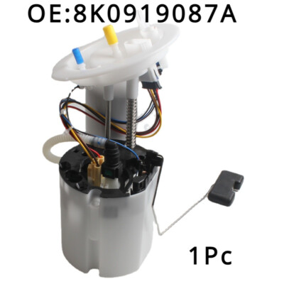 New Fuel Pump Assembly 8K0919087A For Audi A4 B8 A5 S4 S5 RS5 Quattro ...