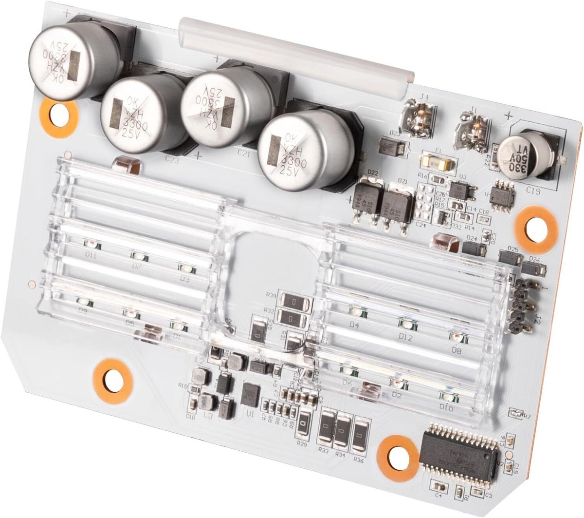 LED Pool Light Repair 619818Z Replacement Circuit Board For ...