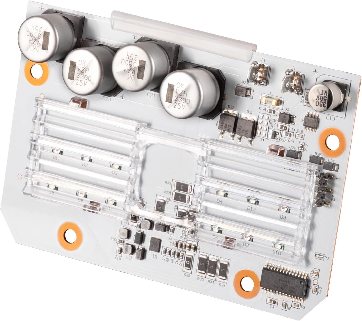 619818Z LED Light Engine Board Kit for IntelliBrite 5G Color LED Pool ...