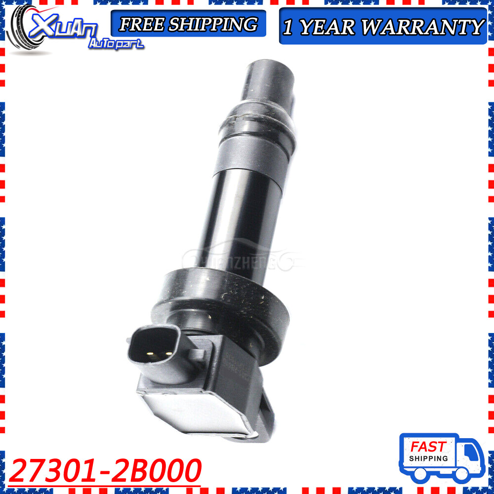 For Hyundai i20 i30 IX20 Kia Cee'D Cerato Soul Rio 1.6 Ignition Coil ...