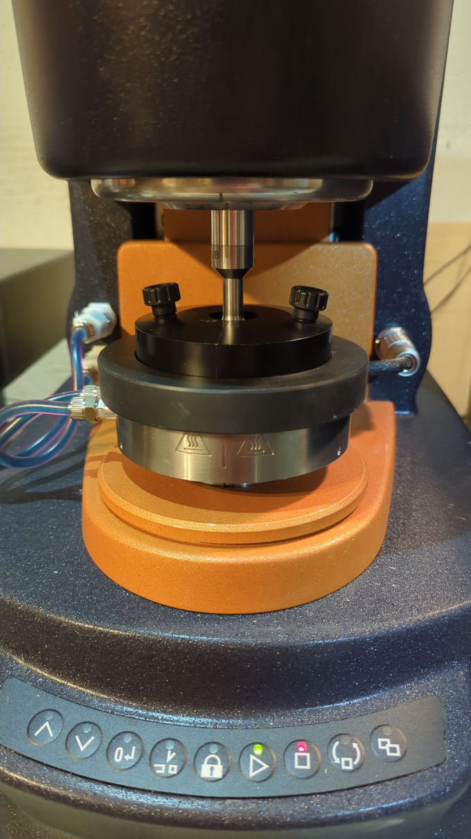 TA Instruments Discovery Hybrid Rheometer DHR-1, FREE SHIP, INSTALL ...