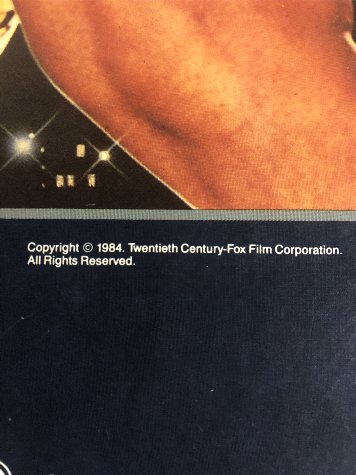 Rhinestone CED Laser Disk Dolly Parton Sylvester Stallone 1985 Not ...