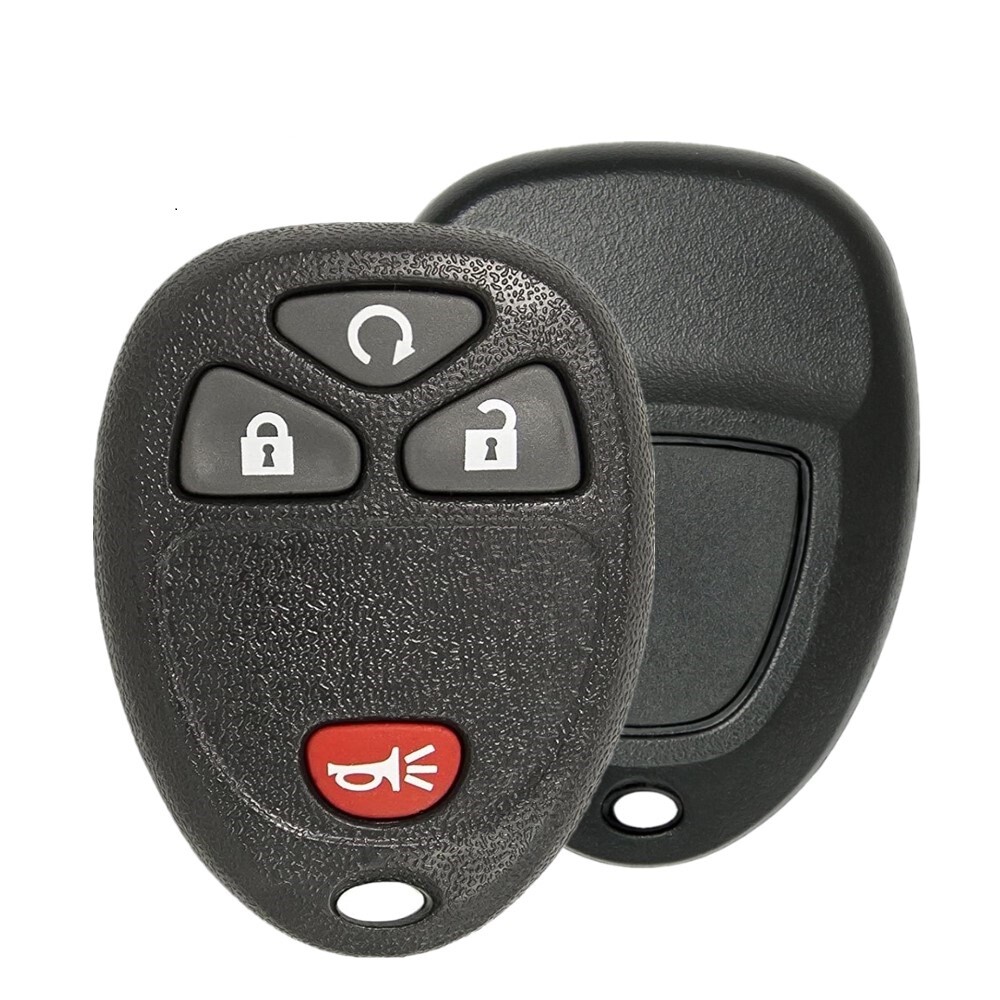 2 For 2007 2008 2009 2010 2011 2012 2013 GMC Sierra Car Fob Remote ...