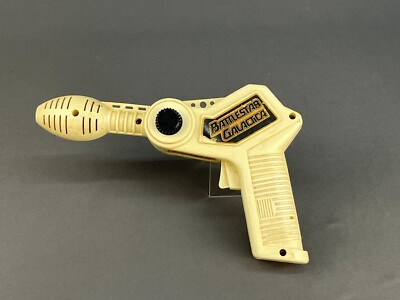 1978 Battlestar Galactica Lasermatic Pistol Mattel Gun Laser Toy | eBay