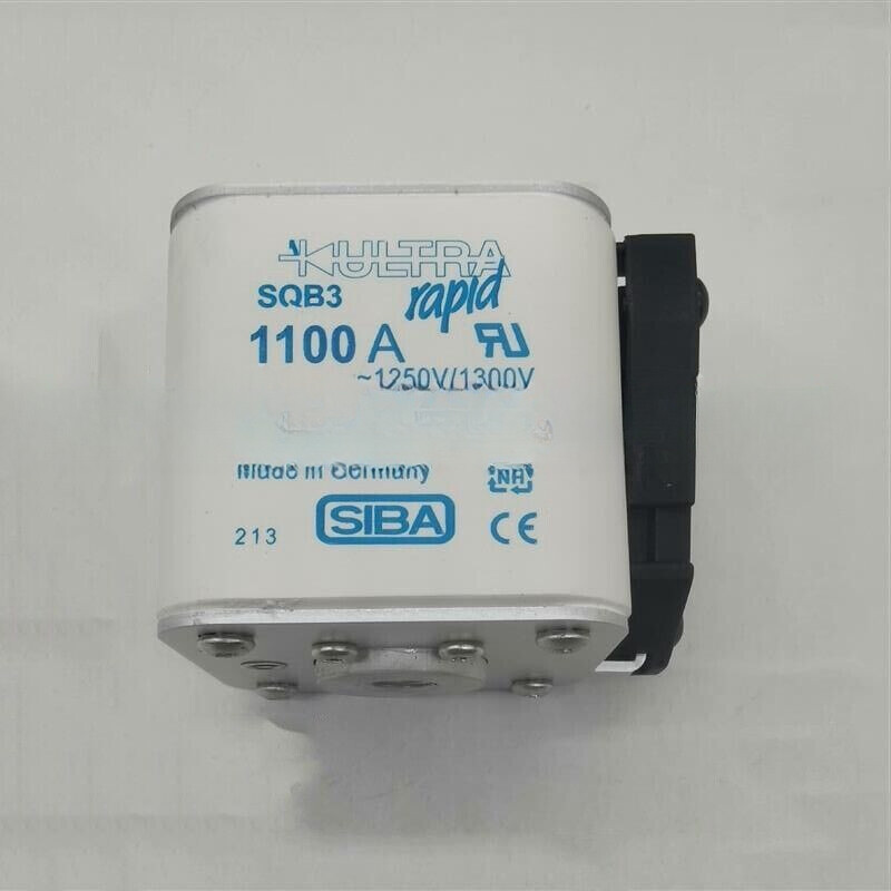 1PCS NEW FIT FOR SQB3-1100A Fuse SQB3 1100A 1250V/1300V 1.200kA 2078132 ...