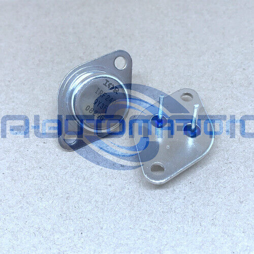 10PCS IRF240 New Best Offer Trans MOSFET N-CH 200V 18A 3-Pin(2+Tab) TO ...