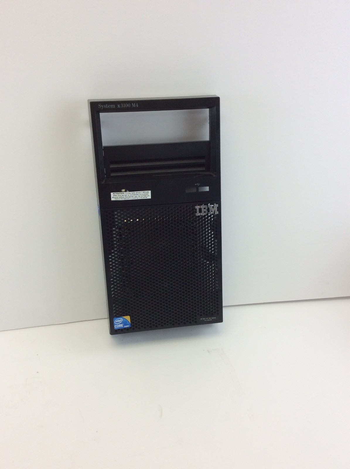 IBM 81Y7436 x3100 Front Bezel | eBay