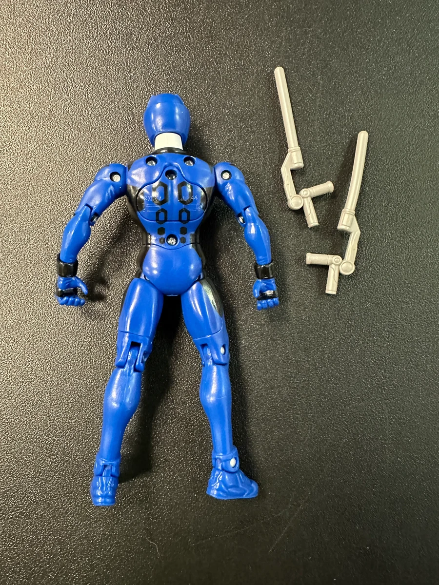 Power Rangers Jungle Fury Blue Ranger Weapon
