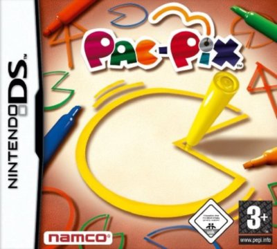 Pac-Pix NINTENDO DS NDS Edizione italiana day one nuovo sigillato | eBay