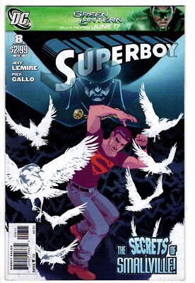 Superboy #8 (2011) | eBay