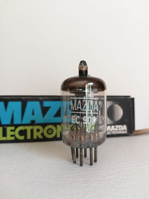 1x EC900 MAZDA Label, vacuum tube valve röhre NOS NIB | eBay