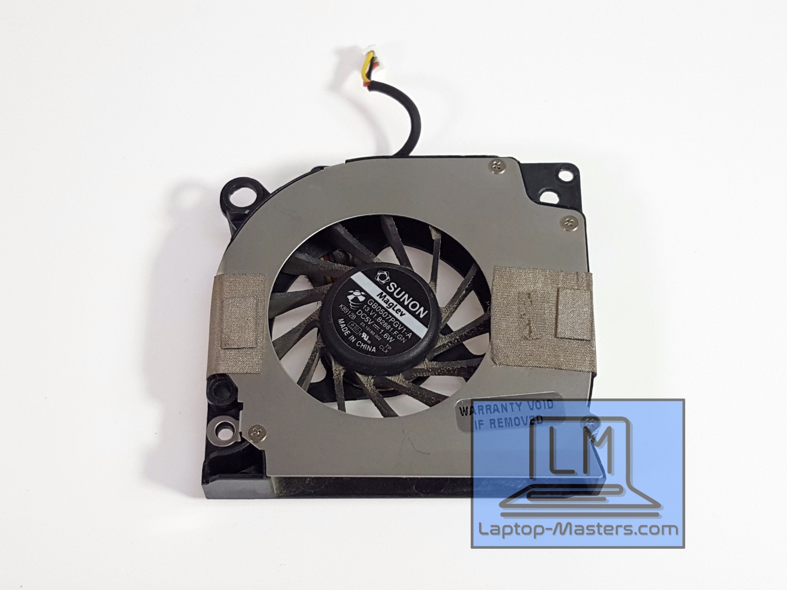 Gateway eMACHINE D620 CPU Cooling Fan GB0507PGV1 | eBay