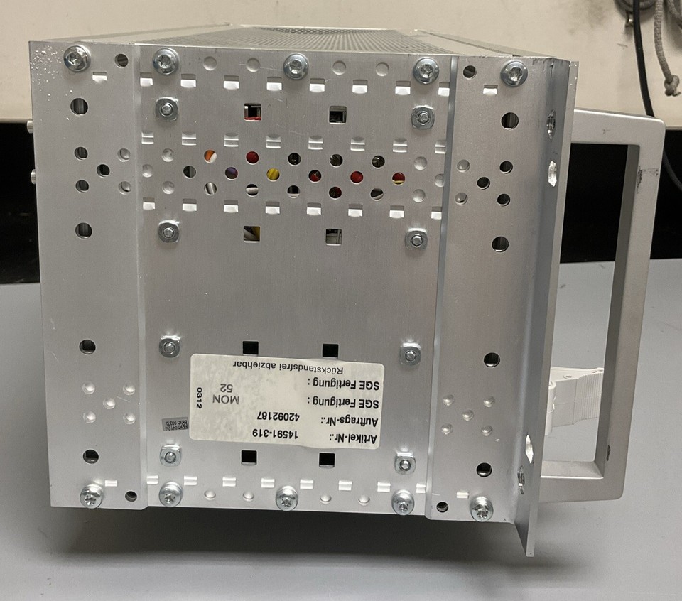 GE Healthcare ACU Connector Board Cyclotron Control System Model ...
