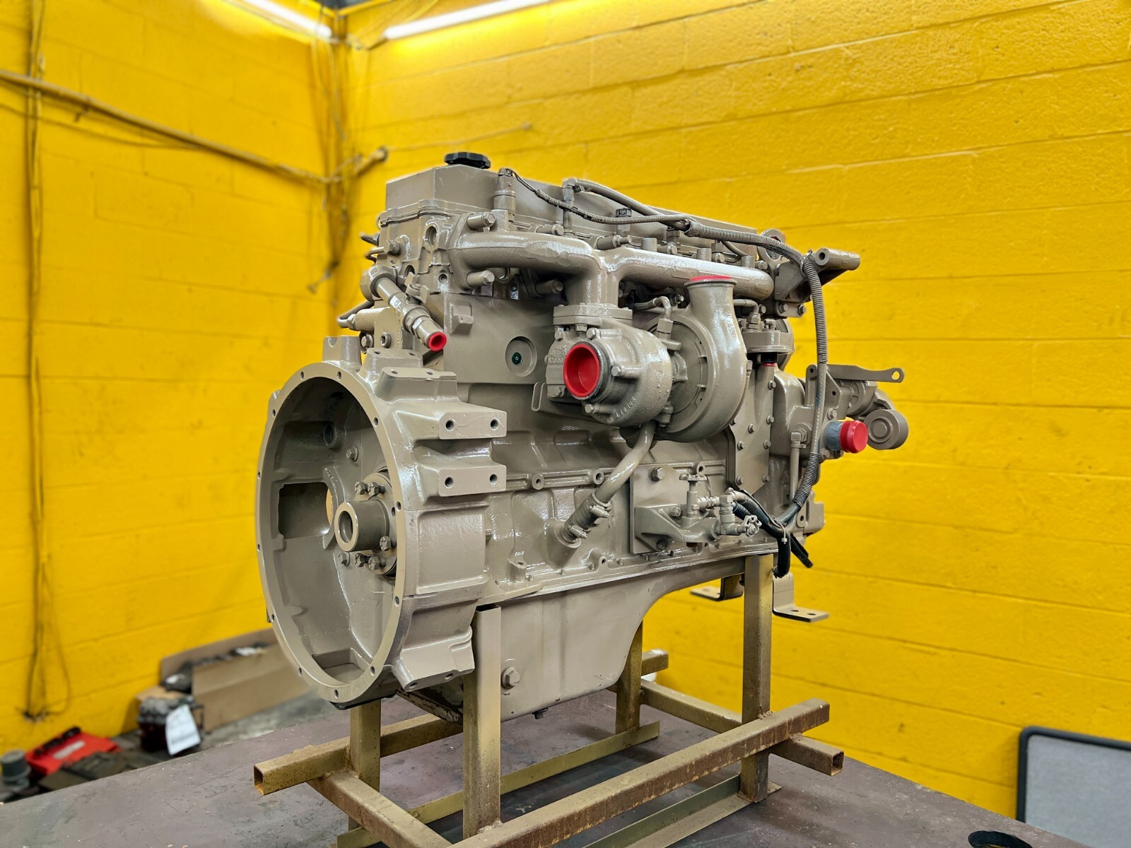 2000 Cummins ISB 5.9L Diesel Engine, 210HP , CPL# 2687, CM550 | eBay