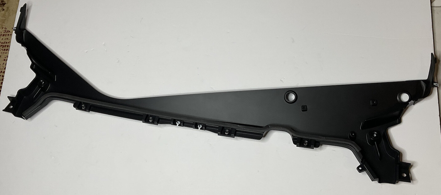 Tesla Model Y Left Hand Driver Side Cowl Screen Assembly NEW!!! 1492603 ...