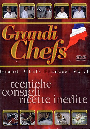 Grandi Chefs Francesi - Vol. 1 DVD 994022 BORAX ENTERTAINMENT | eBay