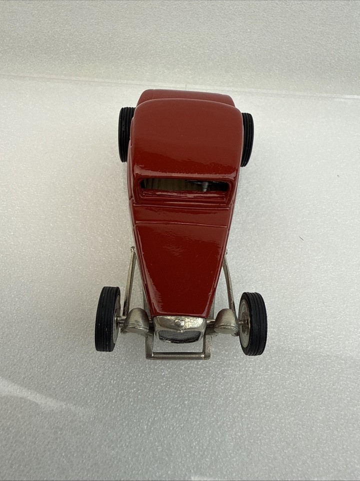 1/43 Ashton Models 1932 Ford Deuce Metal Hand Built in the USA REF#3 | eBay