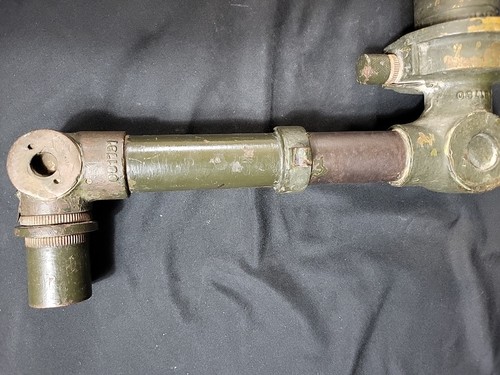 R.J.D US Military M60 Telescope, Tank Scope Sight, WWII Serial Number ...