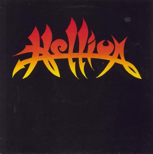 Hellion Hellion UK 12" vinyl single record (Maxi) MFN15 | eBay UK