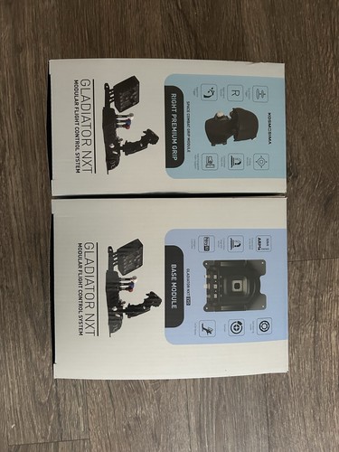 VKB Gladiator NXT EVO Premium Flight SIM Joystick Right-Handed | eBay