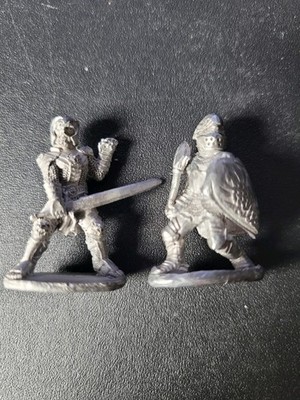 Ral Partha Dungeons & Dragons WarLords Miniatures Boxed set 10-414 Very ...