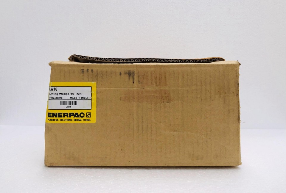 Enerpac LW16 Hydraulic Lifting Wedge Cylinder 16 Ton Capacity | eBay