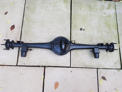 Mg Midget Rear Axle COLLECTION ONLY | eBay UK
