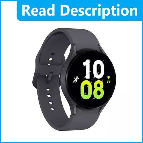 Samsung SM-R910 Galaxy Watch5 Bluetooth 44mm Smart Smartphone ...