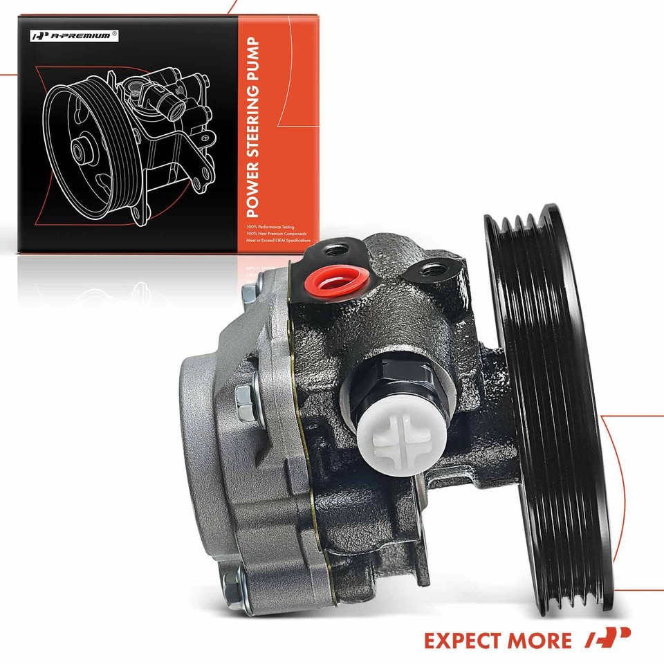 A-Premium 1x Power Steering Pump for Toyota Tundra Cab 00-04 44310 ...
