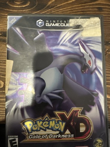 Pokemon XD Gale of Darkness (Nintendo, 2005) 4902370512243 | eBay