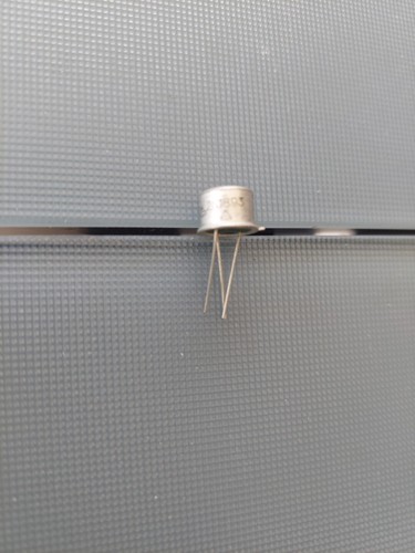 2N 1893 transistor NPN TO 5 SESCOSEM TEXAS INSTRUMENTS (10 pièces) | eBay