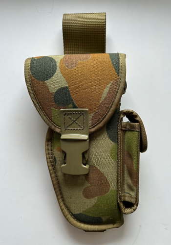 Australian Army 9mm L9A1 Webbing Pistol Holster in DPCU SASR CDO RAR ...