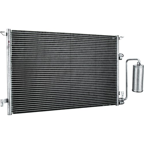 CONDENSER AIR CON RADIATOR 648x361x16mm 9-3 1.8 1.9 2.0 2.2 2002-2015 ...