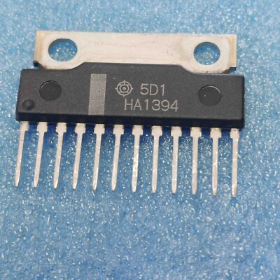 ci HA1394 ~ ic H1394 Boîtier SIP12 de chez Hitachi ic NOS | eBay