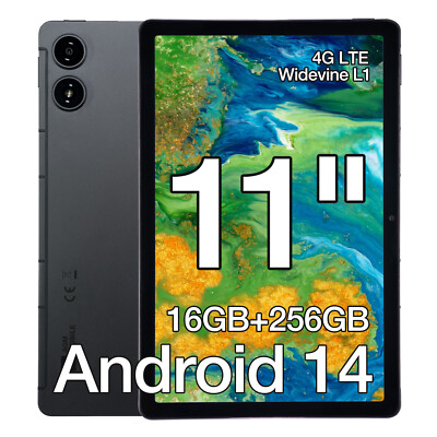 AGM Pad P2 Tablet Gaming Pad Tab 8+8+256GB 7850mAh 11'' 2K FHD+ ...