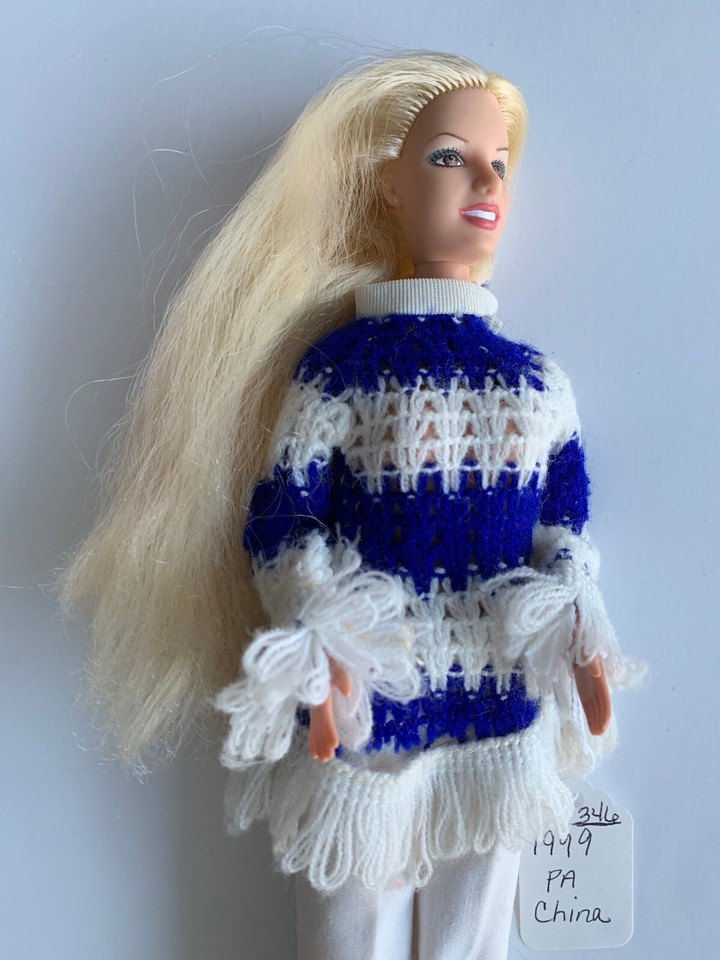1999 Vintage Play Along (PA) doll - Britney Spears | eBay