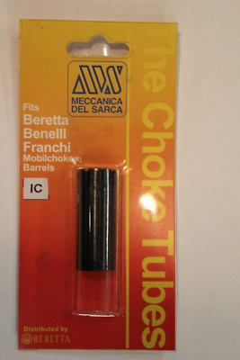 Beretta Benelli Franchi mobil choke tube 12 ga Flush IC | eBay