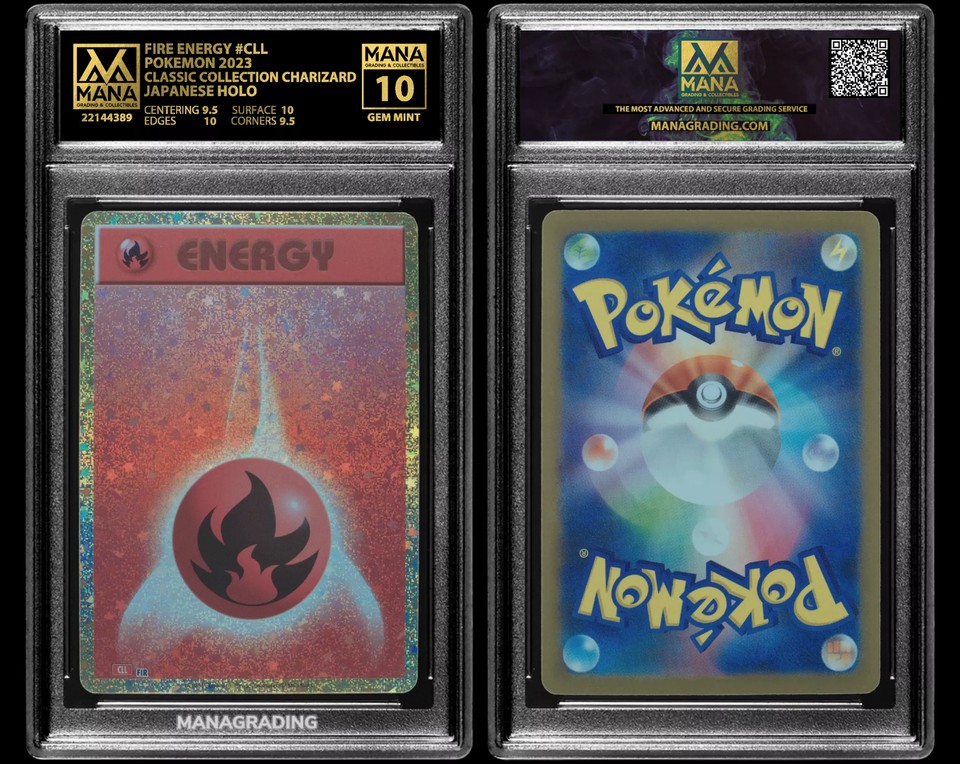 POKEMON CLASSIC COLLECTION JAPANESE ENERGY COMBO | eBay