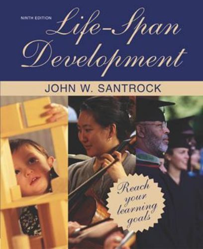 Life-Span Development : With Powerweb by John W. Santrock (2003, CD-ROM ...