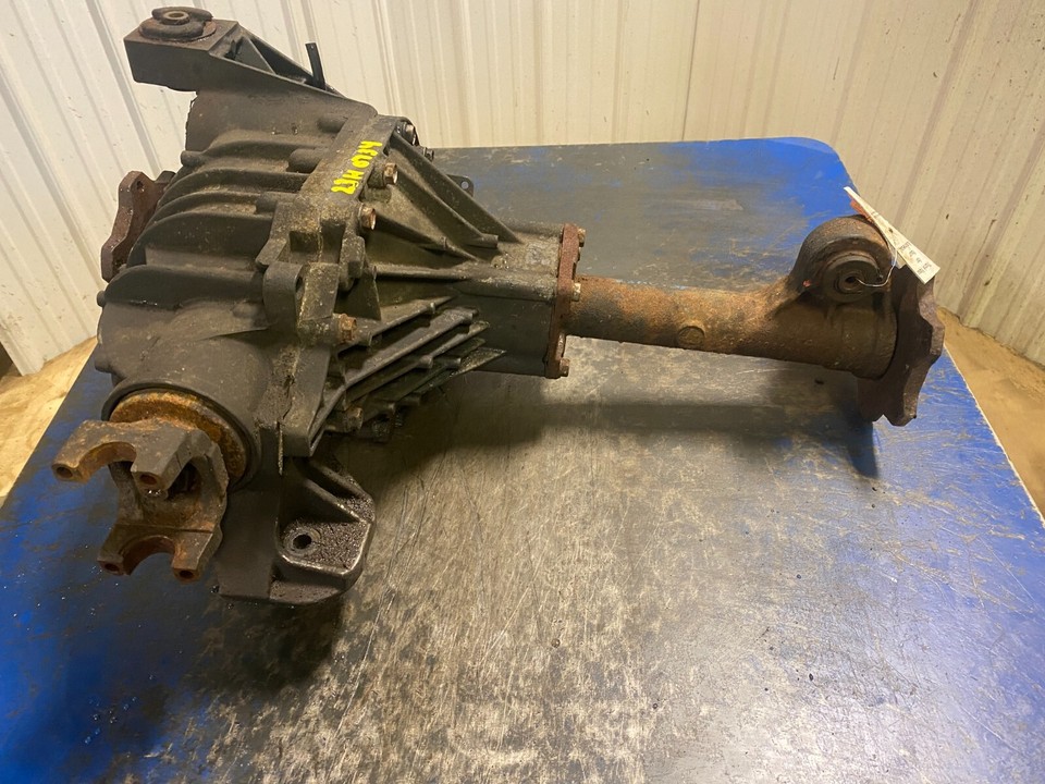 03-07 HUMMER H2 FRONT CARRIER DIFFERENTIAL 4.10 RATIO 117,974 MILES | eBay