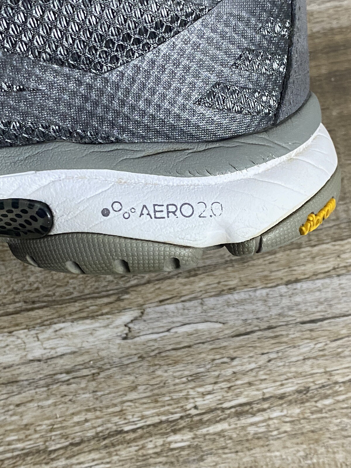 Abeo Pro Aero 2.0 Vibram Ortholite Running Shoes Women's Size 7.5 See ...