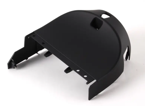 NEW BMW Z4 E85 UPPER STEERING COLUMN TRIM PANEL 32316765395 6765395 ...