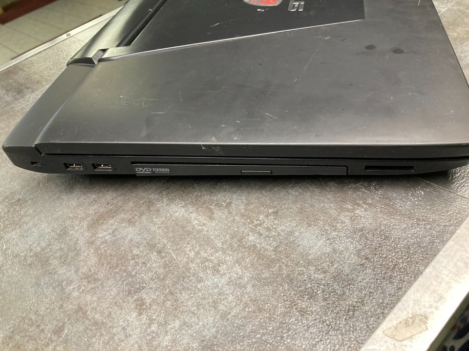 ASUS ROG Gaming Laptop G751J i7-4720HQ 16GB RAM GTX 970M parts repair ...