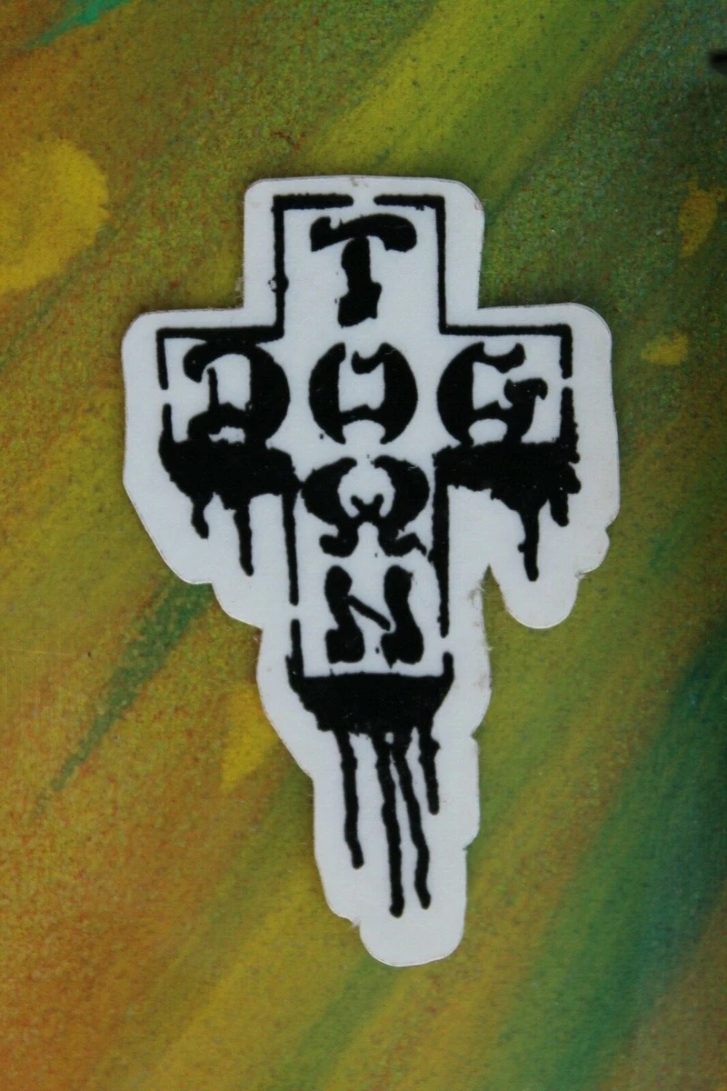 Cool Graffiti Cross