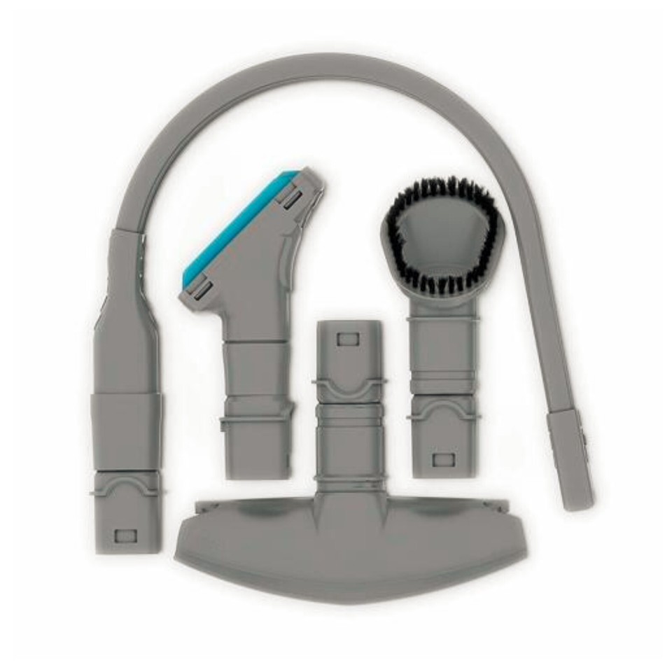 Vax 11137896 4 Piece Pro Cleaning Tool Kit for Vax SlimVac Range | eBay UK
