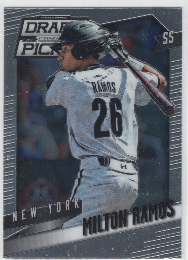 2014 Panini Prizm Draft Picks Milton Ramos Prizm #21 | eBay