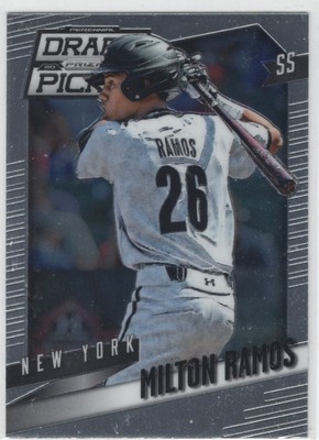 2014 Panini Prizm Draft Picks Milton Ramos Prizm #21 | eBay