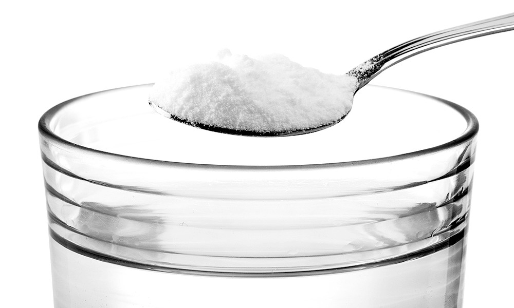 Bicarbonate Soda Practitioner/Pharmaceutical Grade 600g X 2pk w pH Test ...