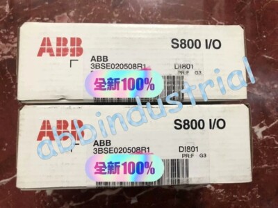 DI801 3BSE020508R1 module DI801 3BSE020508R1 | eBay